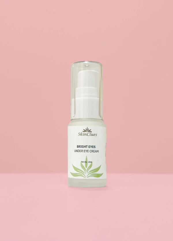 Bright Eyes Cream - Body Science